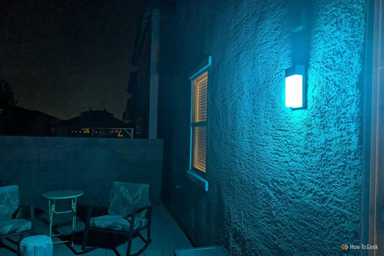 Your smart home shouldn't end at the front door: Here's how I took my ...