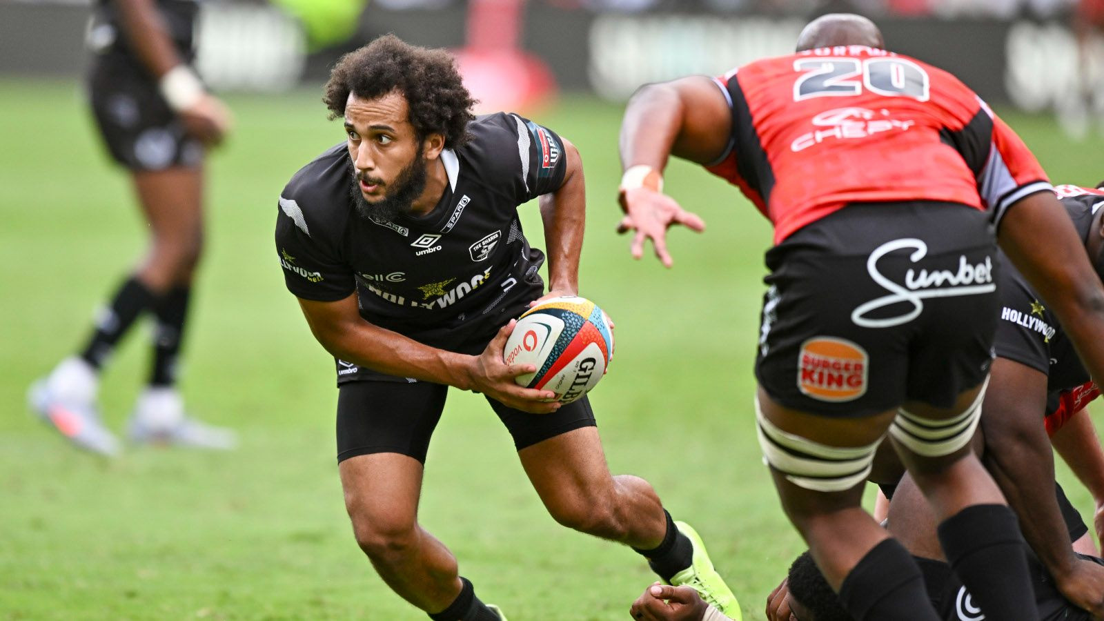 Jaden Hendrikse cleared of serious injury after scary stretcher exit