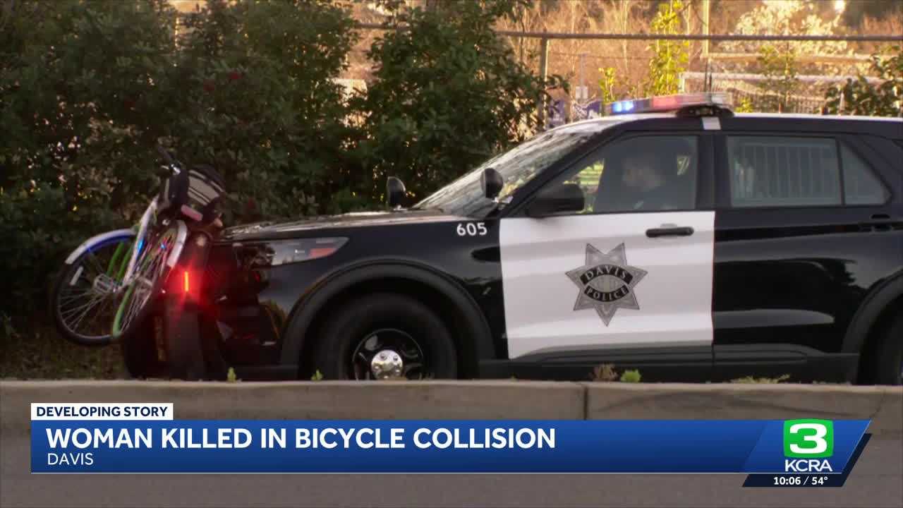 Bicyclist killed in collision with e-bike rider on Davis bike path was ...
