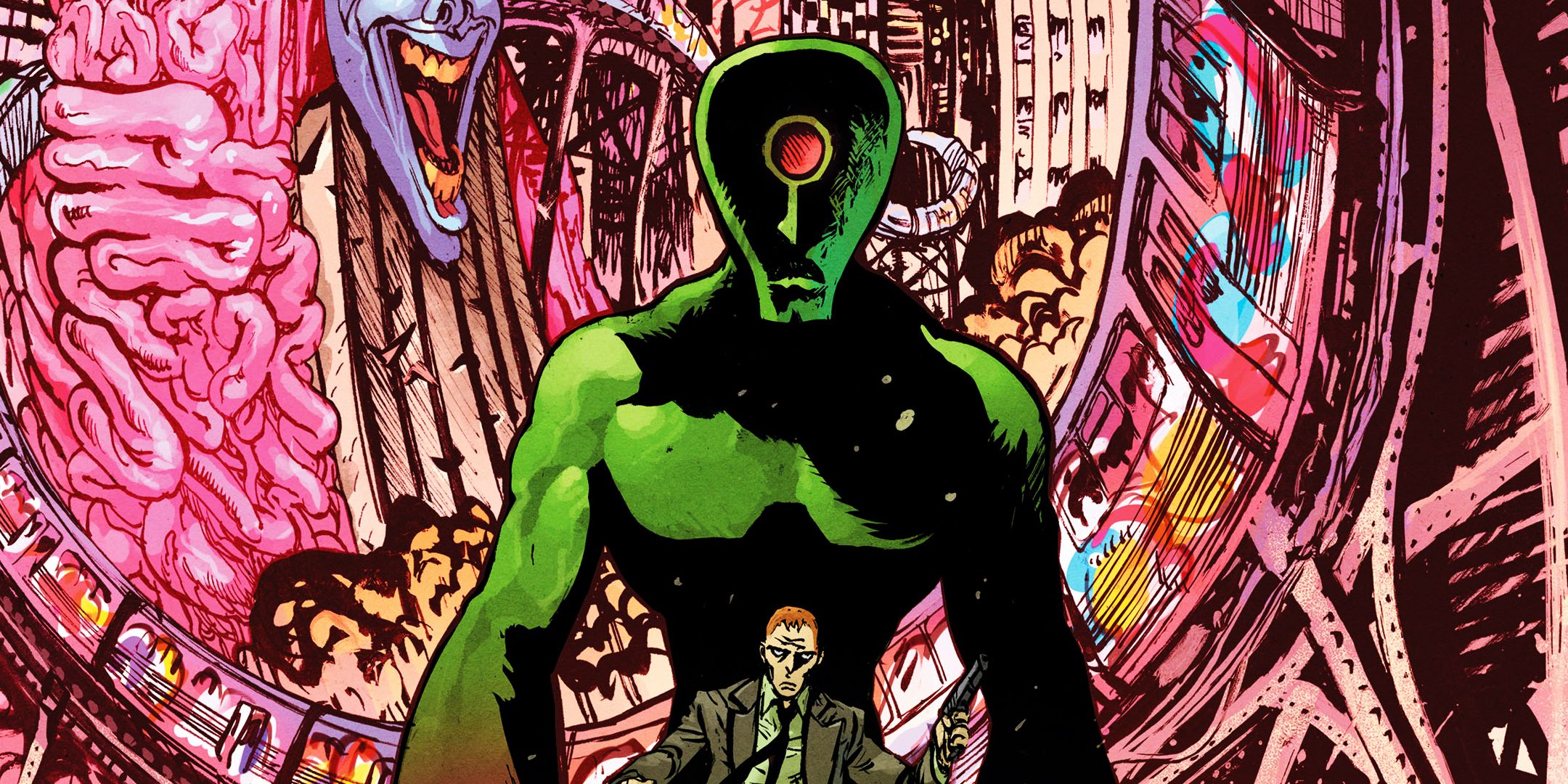 10 best Martian Manhunter comics to read after Absolute Martian Manhunter
