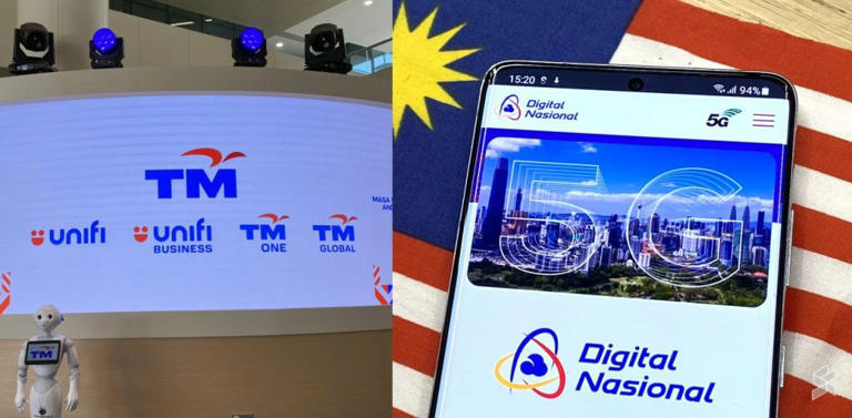 TM says its 5G access termination with DNB is valid, to pursue ...