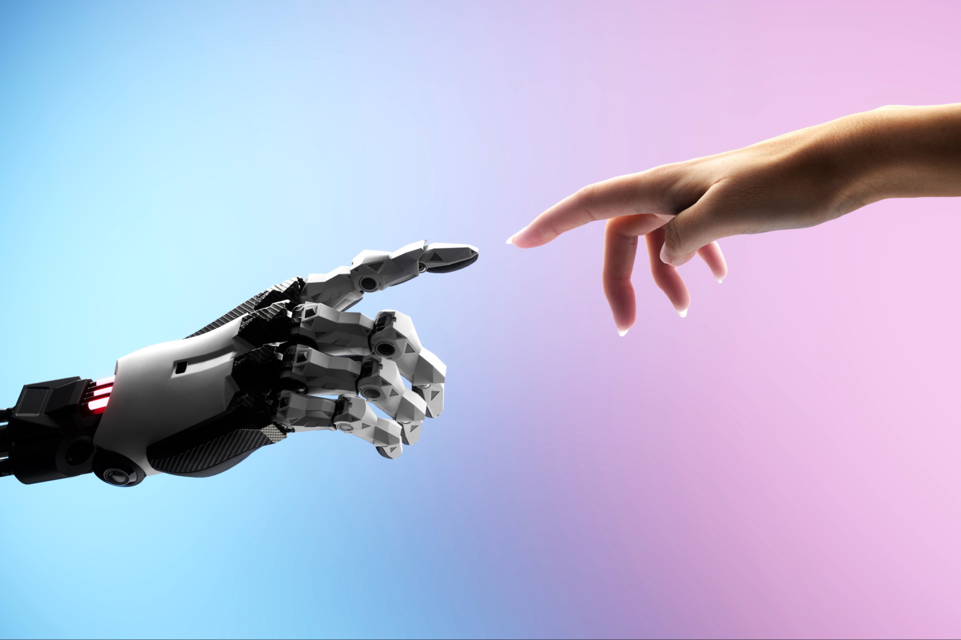 The Turing test: can a computer pass for a human?
