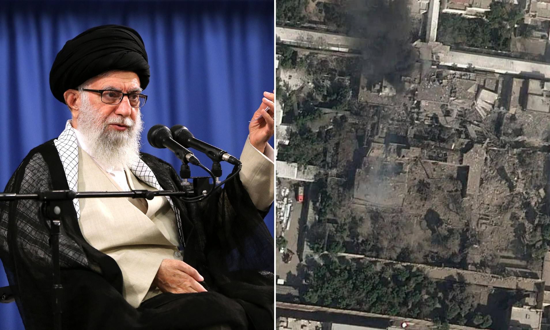 Mossad hack paved way for Khamenei strike
