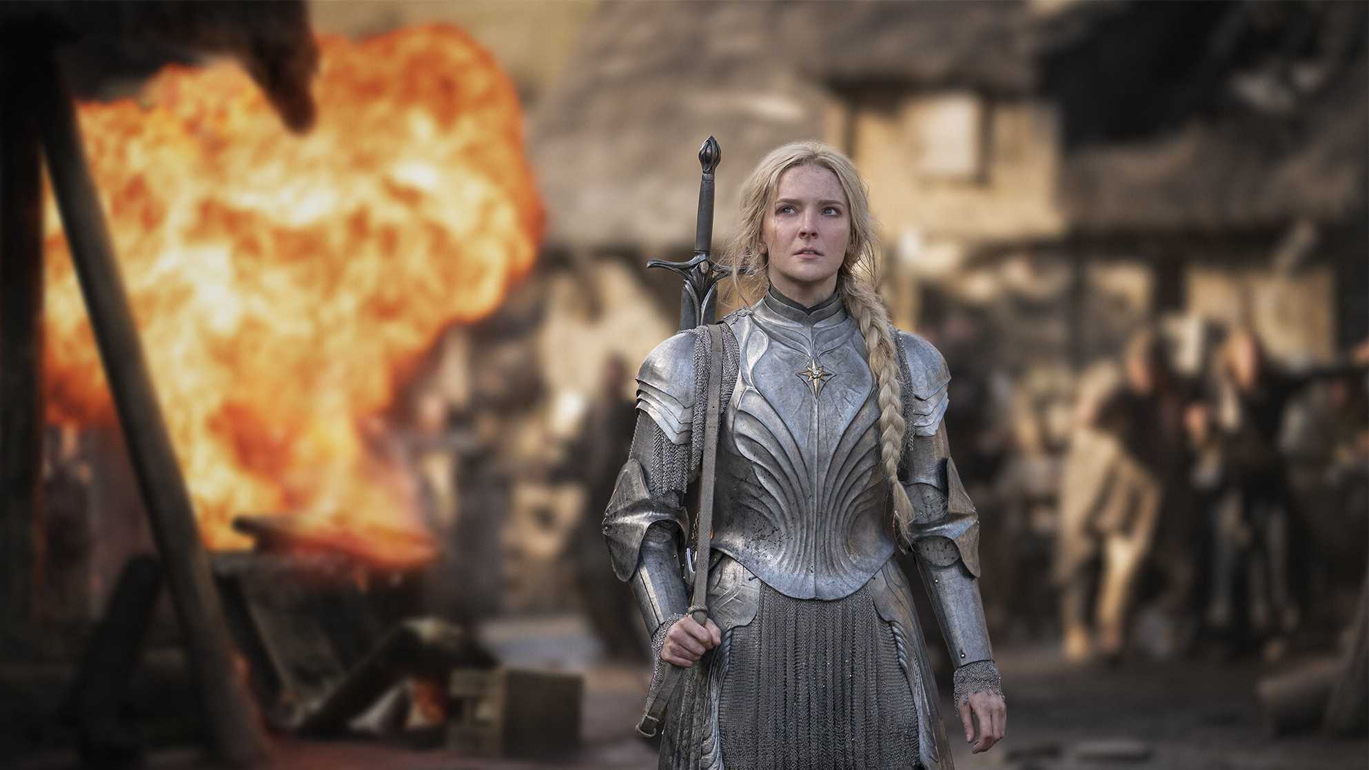 The Lord of the Rings’ Amazon future after Rings of Power’s 5-season ...