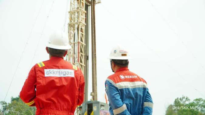 SKK Migas uji coba injeksi kimia di Lapangan Meruap, targetkan produksi ...