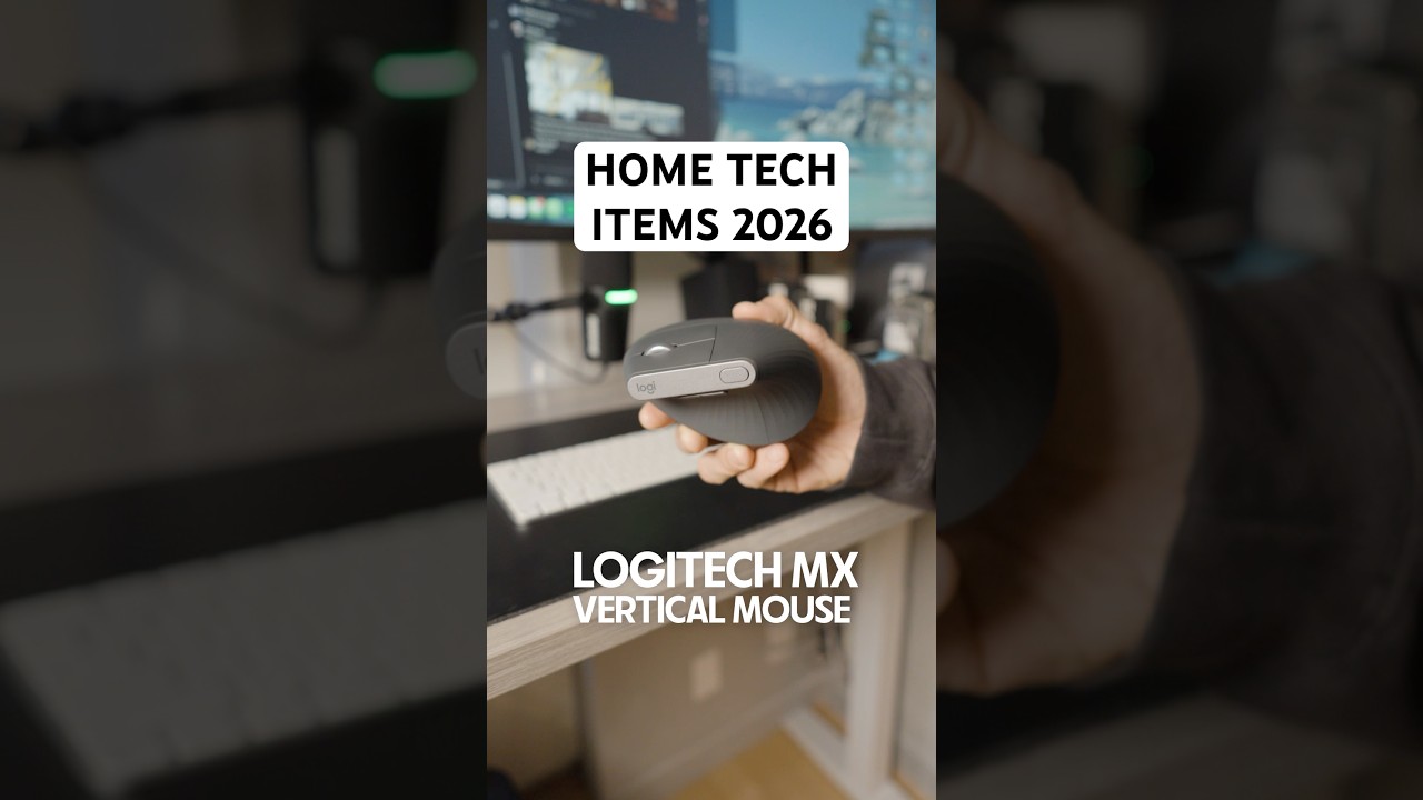 5 home tech items I can't live without