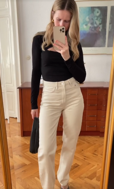 Trendy outfit ideas for home style fashion