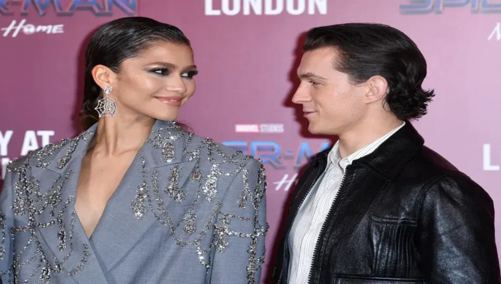 Zendaya fuels Tom Holland wedding buzz with new clue