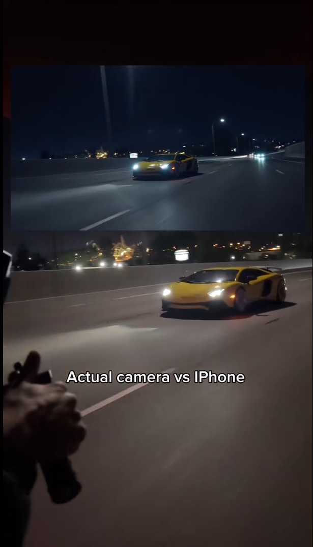 iPhone 14 Pro Max vs Sony A7III camera comparison