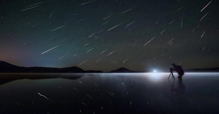 Could a meteor storm delay NASA’s Artemis IV Moon landing? Here’s what ...
