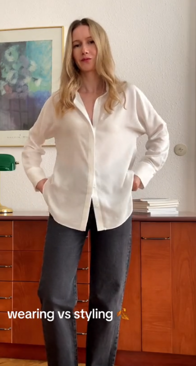 Comfortable outfit ideas for home styling