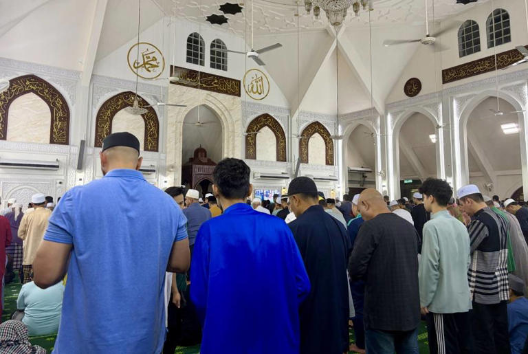 'Isolated incidents only': At-Taqwa TTDI Mosque says committee not ...