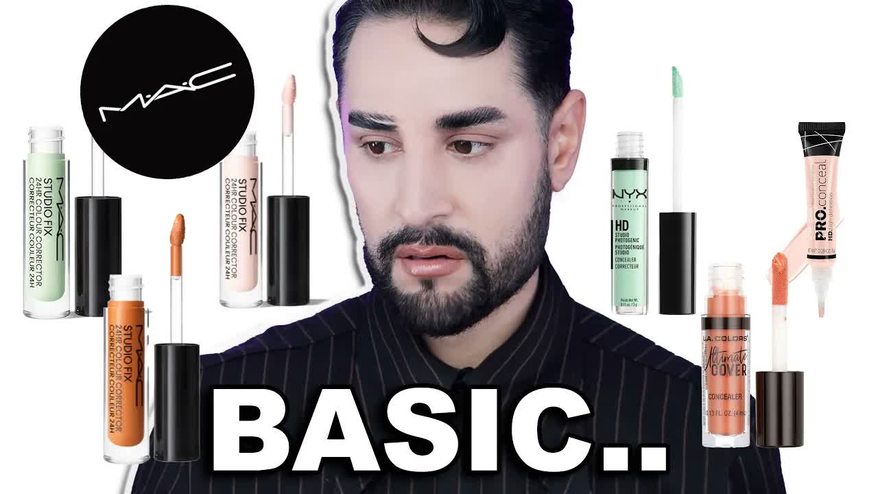 Has MAC gone drugstore? - Pro MUA slams new color correctors