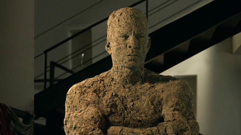 Prime Video officially confirms Sandman's design for Spider-Man's new ...
