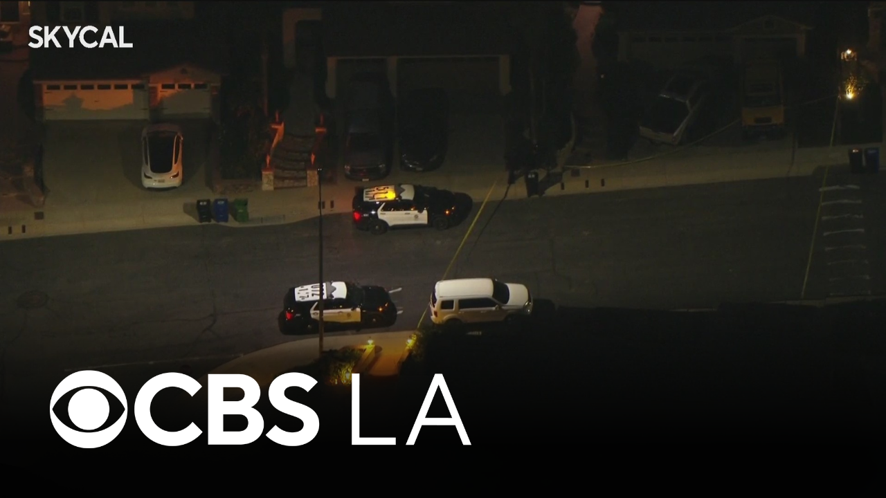 2 people found shot to death inside Northridge home