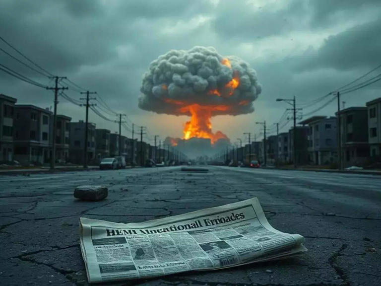 World War III could undoubtedly begin if Trump: Russia sends chilling ...