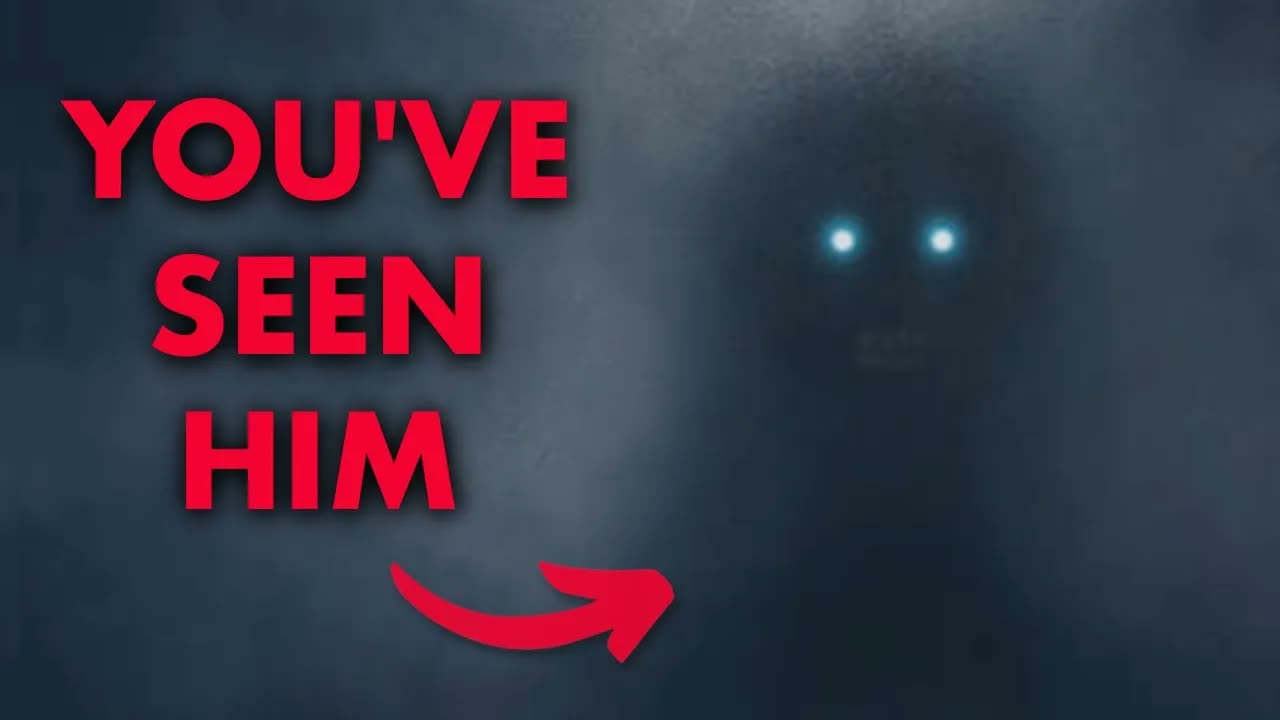 You've seen this man - the monster that appears in everyone's dreams