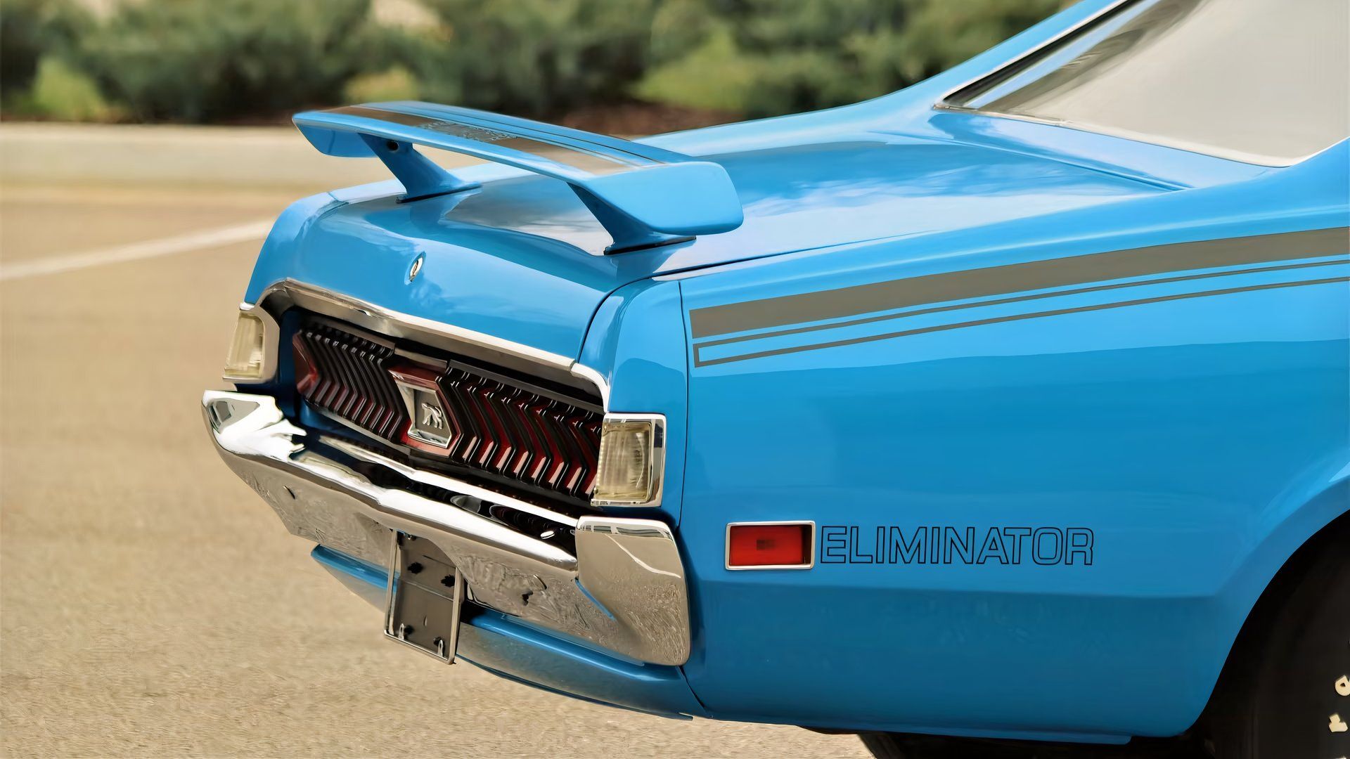 The forgotten Mercury muscle car that rivaled the Boss 302