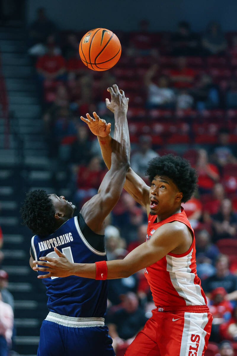 Rebels knock off UNR in OT behind Dra Gibbs-Lawhorn’s career-high 42 points