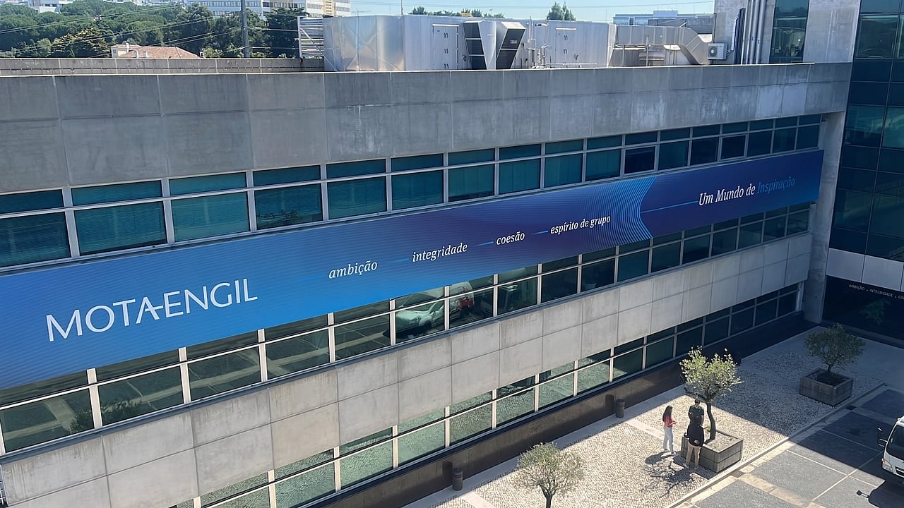 Mota-Engil assina contrato de 207 milhões de euros com a CALB para ...