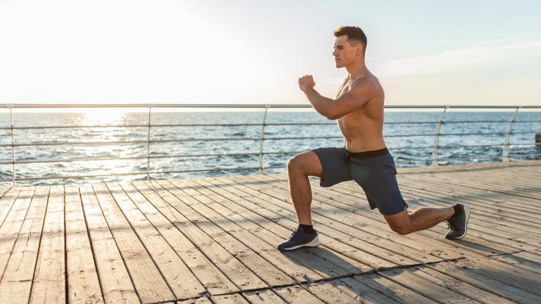 I'm a weightlifting coach — 3 exercises I prefer over lunges