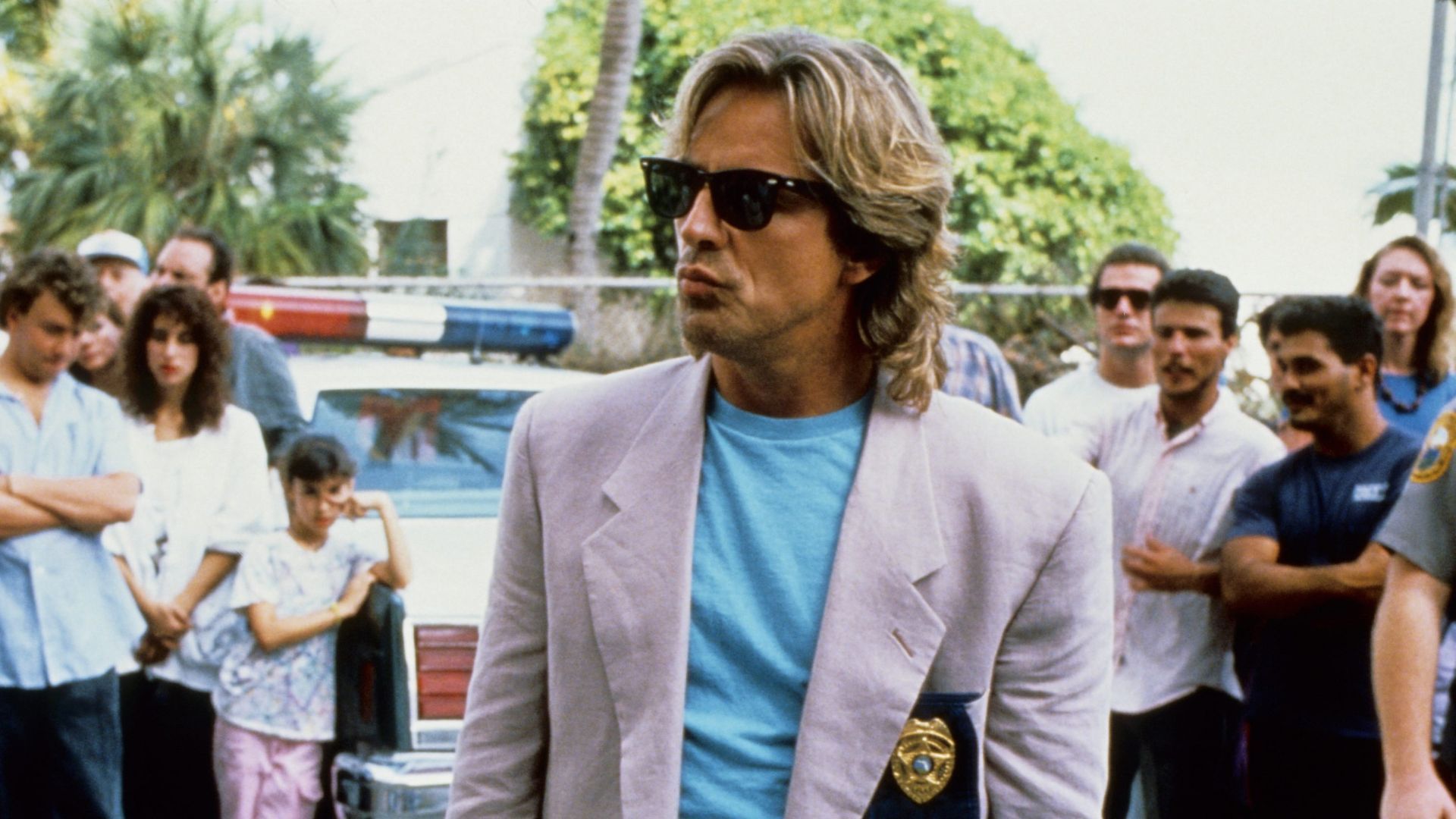 Glamorous '80s cop show returns as a PVOD streaming hit ahead of ...