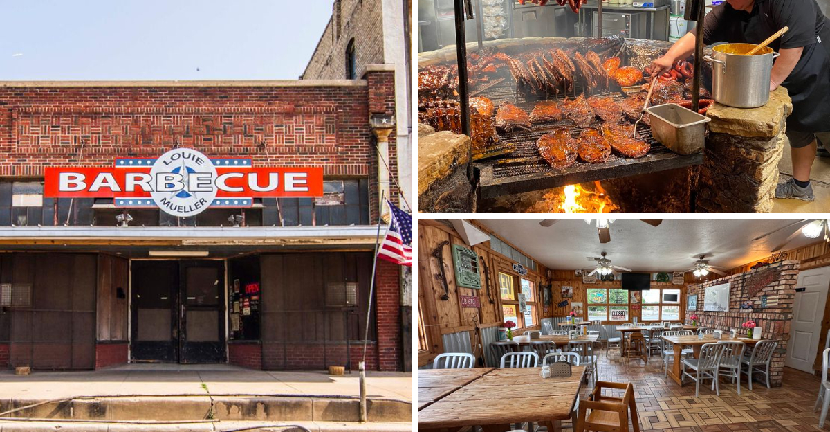 Hidden Texas cities with the best authentic BBQ spots