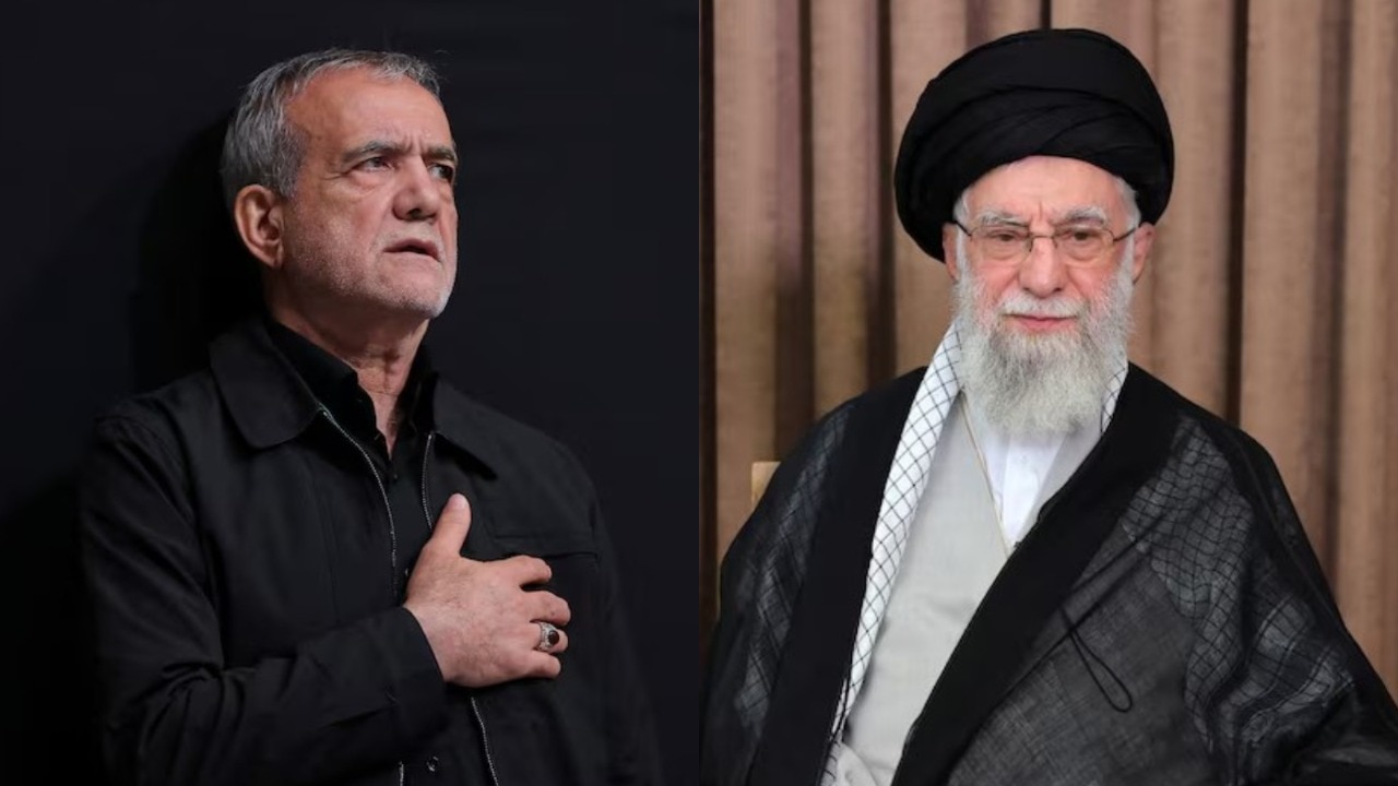 President vs Supreme Leader: Who actually runs Iran?
