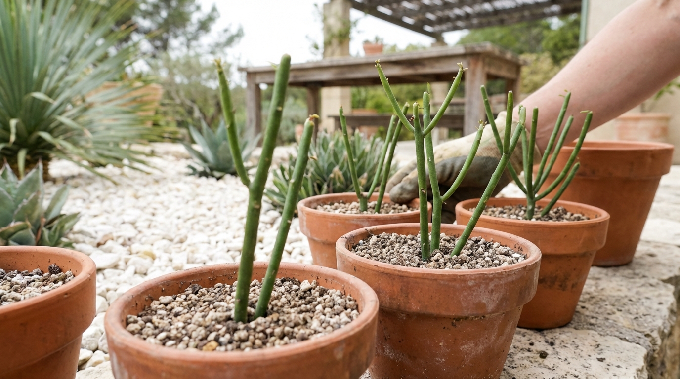 Ce cactus graphique se multiplie à l'infini, mais attention à cette ...