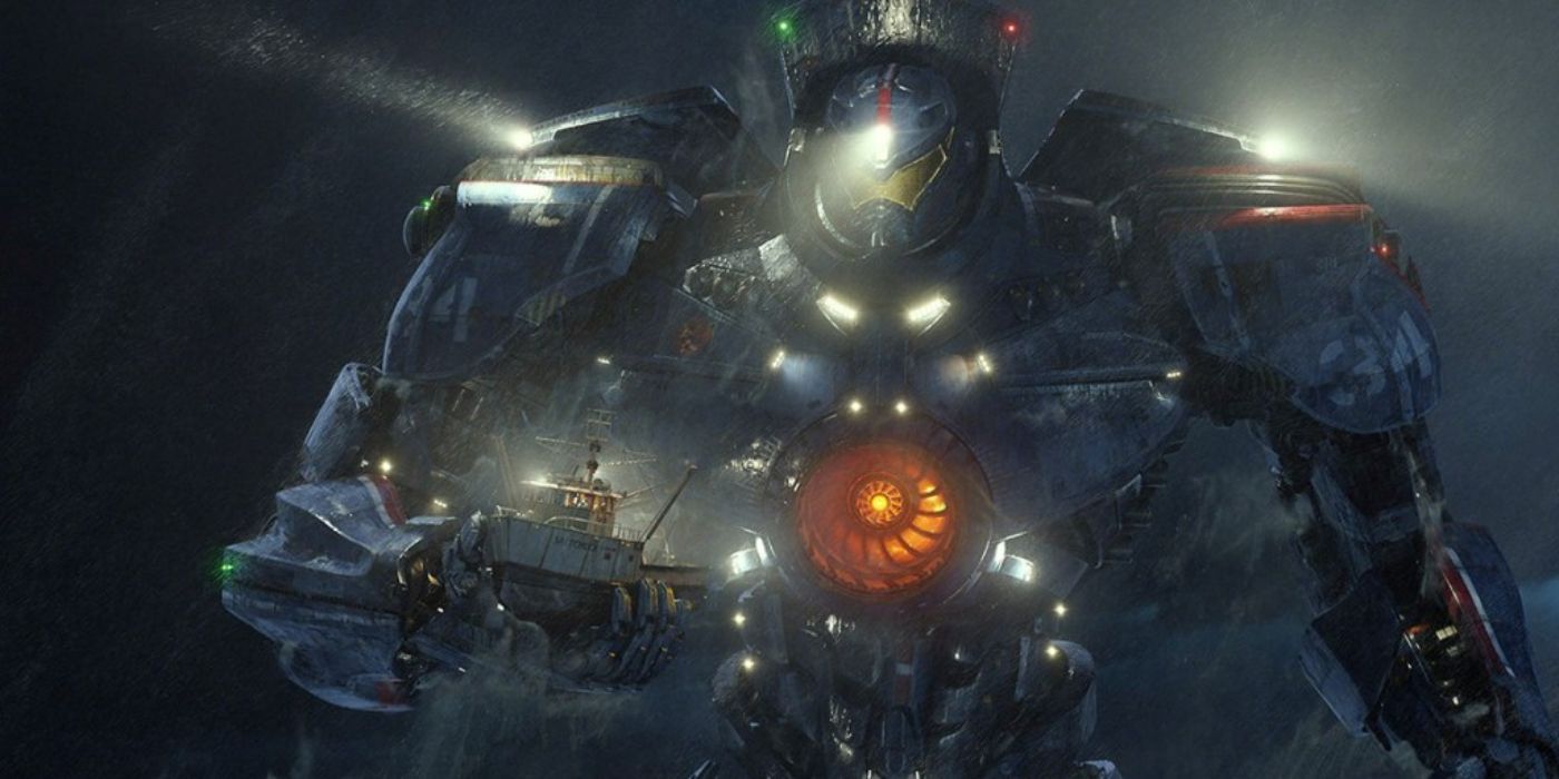 Pacific Rim's sequel officially gets a first look