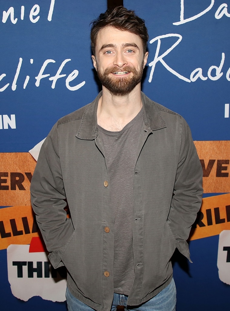Why Daniel Radcliffe says he's a "fitness freak" now