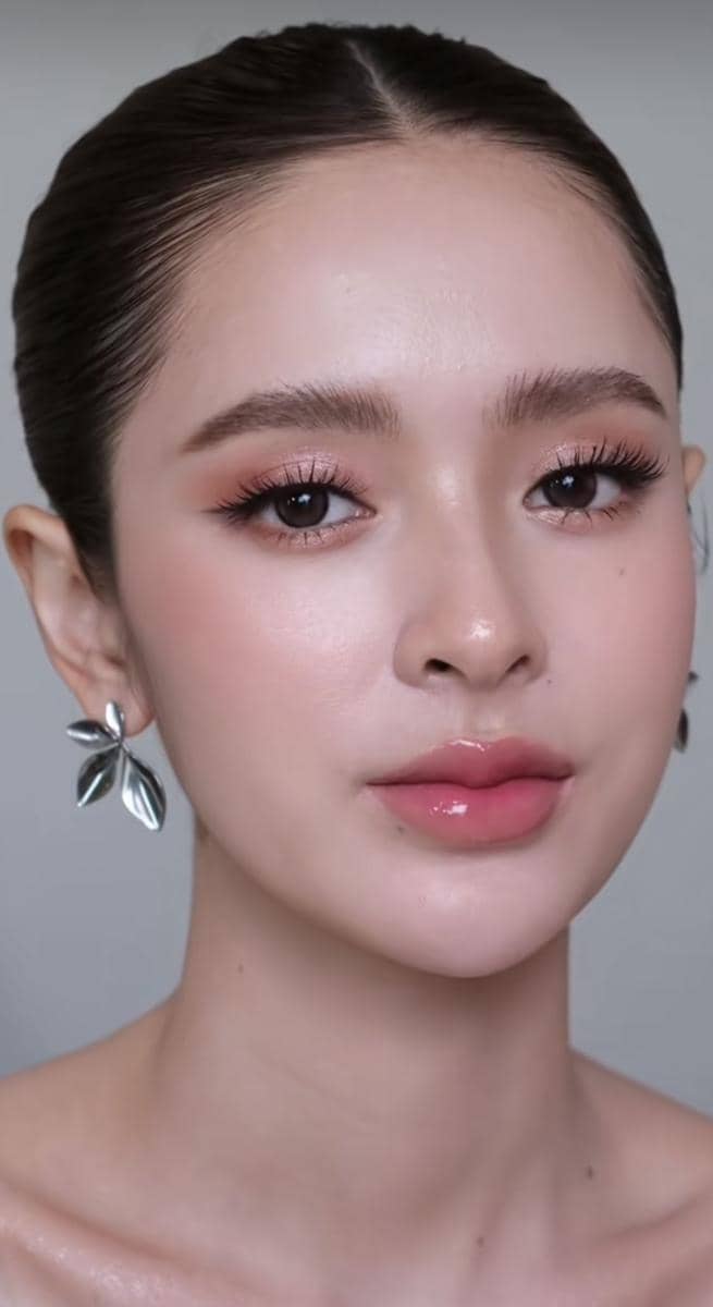 5 inspirasi eye makeup simpel tapi elegan untuk Lebaran