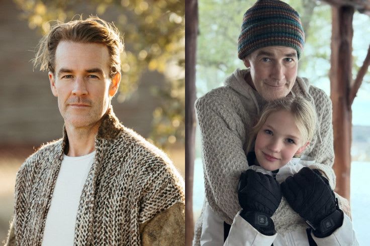 James Van Der Beek dead at 48 after secret cancer battle—Dawson’s Creek ...