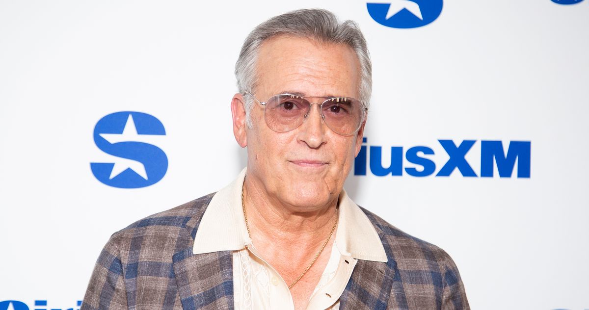 Bruce Campbell diagnosed with ‘treatable’ but not ‘curable’ cancer