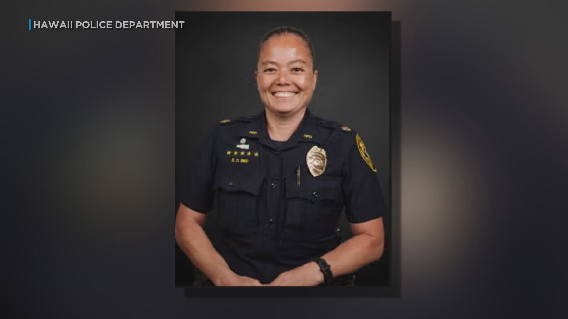 Hawaii Police Department selects first female deputy chief