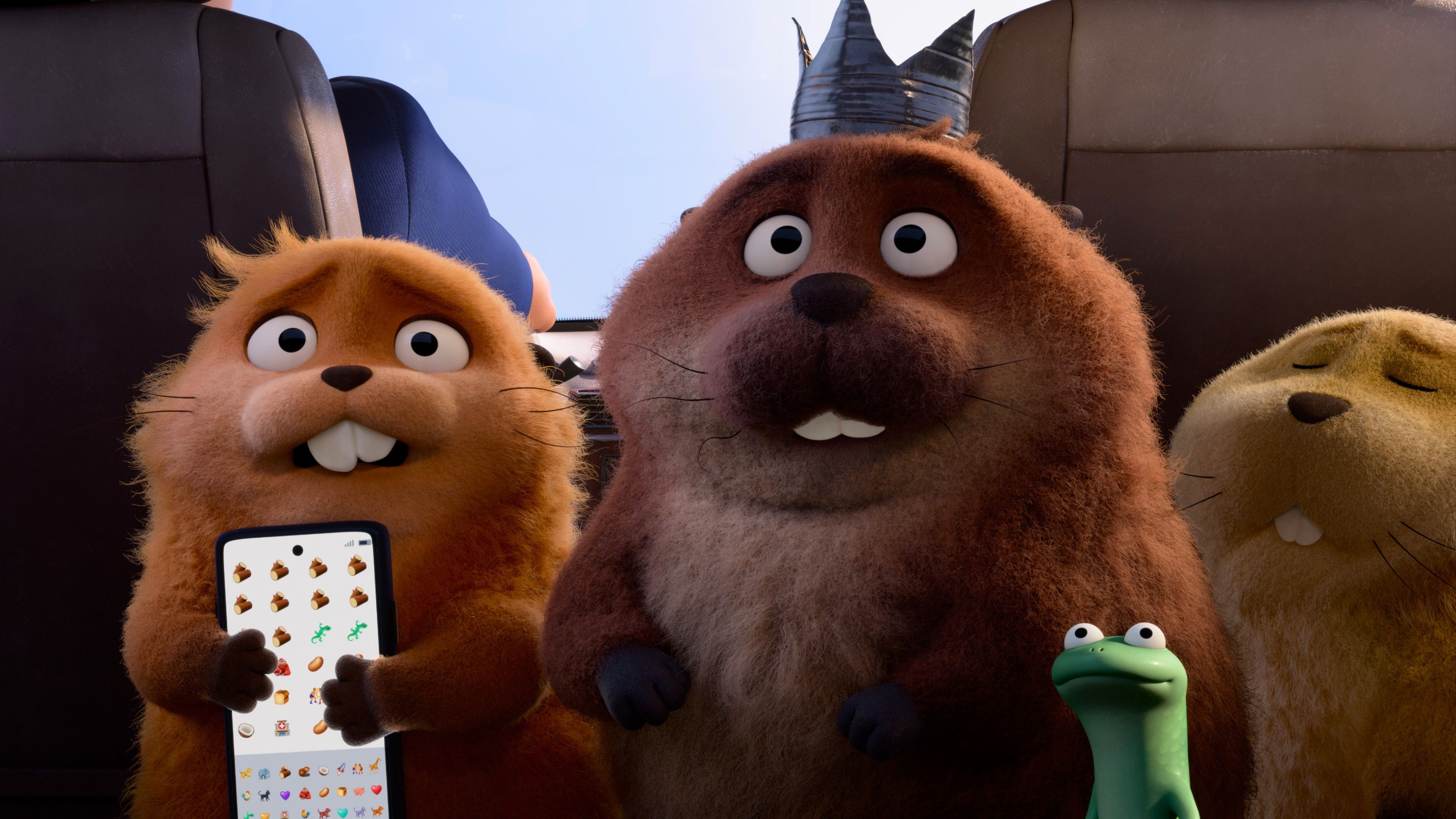 Pixar's newest film breaks a golden rule of animated movies in the best way