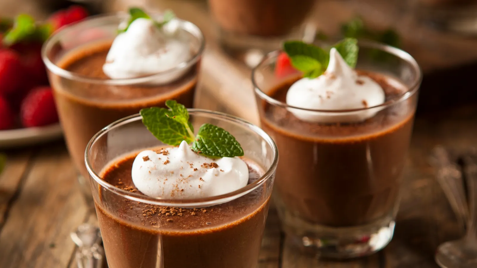 A rich mousse cake that feels like a grandmother’s secret recipe passed ...