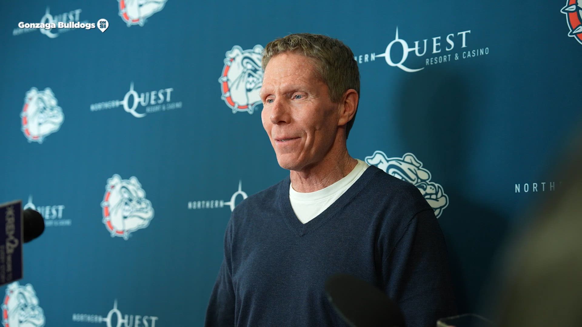 Gonzaga's Mark Few on the making of the documentary and what this year ...