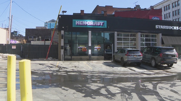 New downtown Buffalo restaurant announces grand opening
