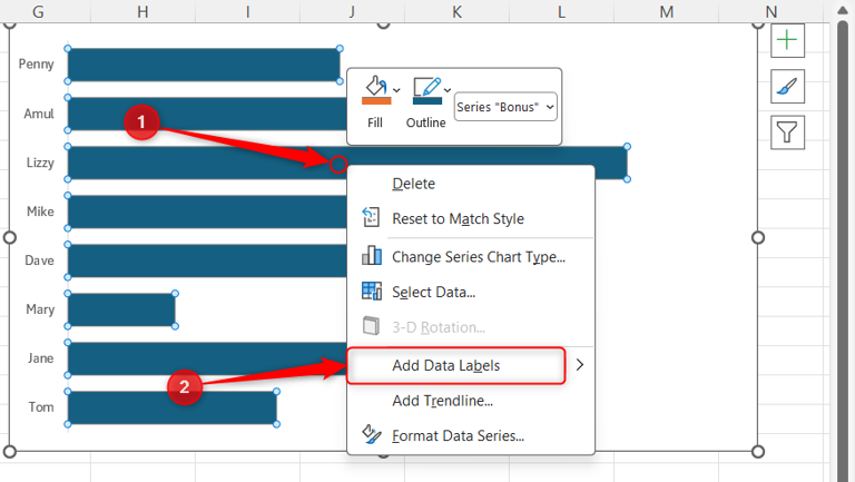 Stop using pie charts in Excel: Build this dynamic bar chart instead
