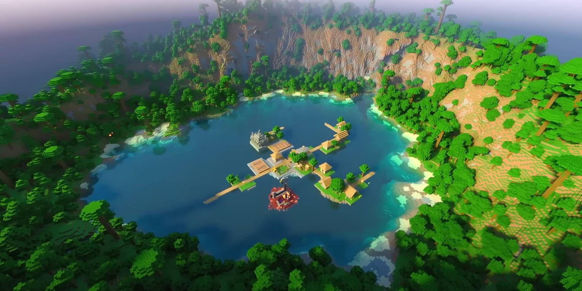 22 best seeds for Minecraft 1.21 Bedrock Edition