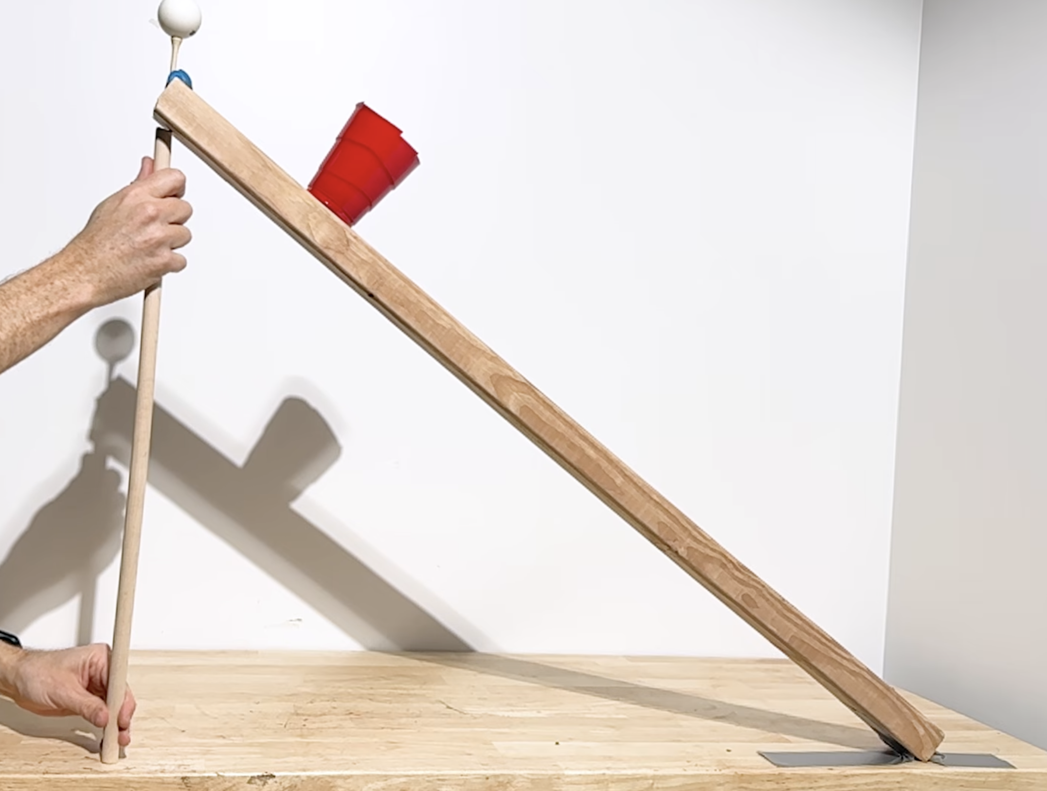 How can something fall faster than gravity?