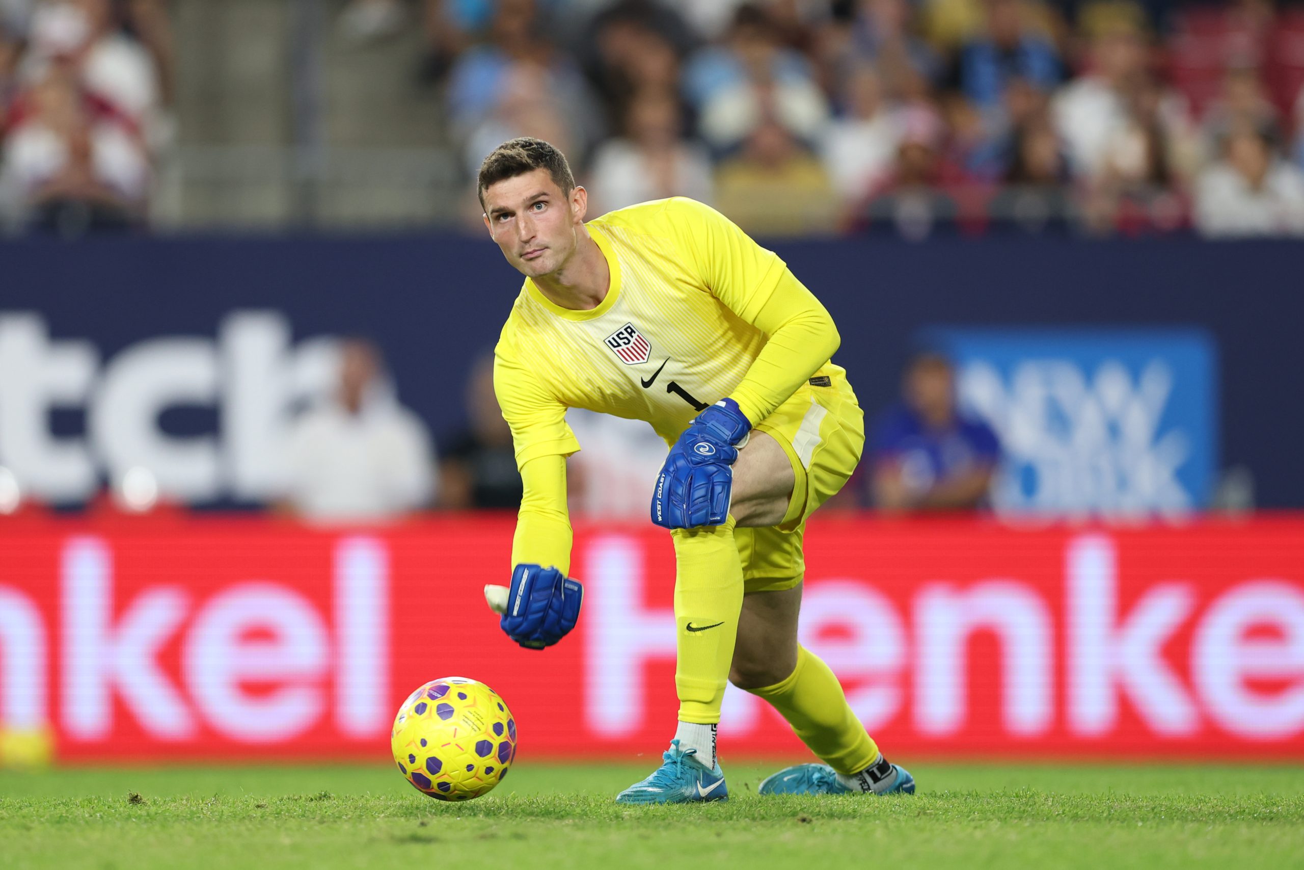 USA's World Cup goalkeeper battle: Should it be Freese or Turner?