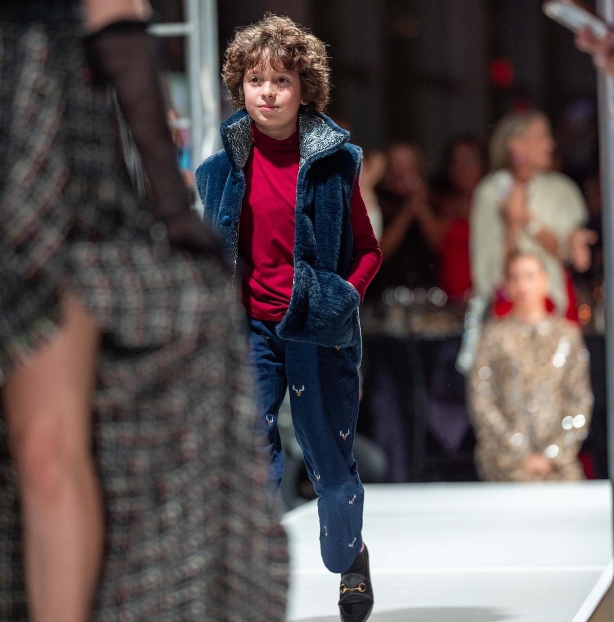 Before he could write, 10-year-old Max Alexander was a designer. Now he ...