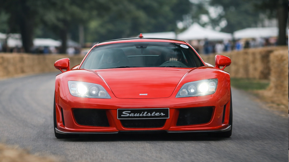 La Noble M600 V8 : la supercar oubliée