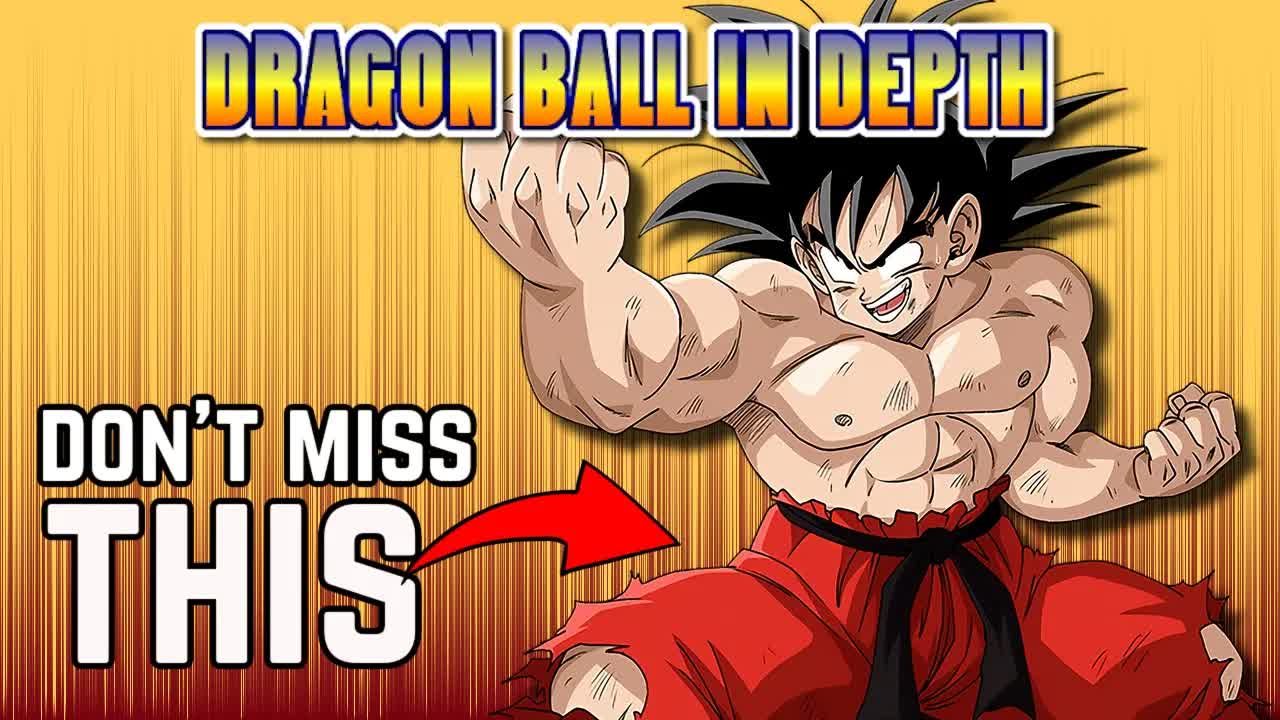 Why you need to watch original Dragon Ball!
