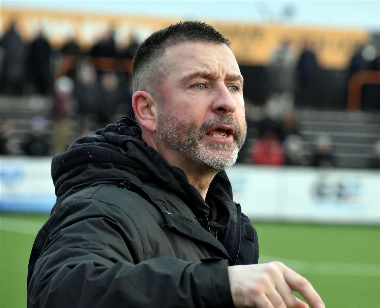 Welling United manager Ryan Maxwell on a 'massive' game at relegation ...