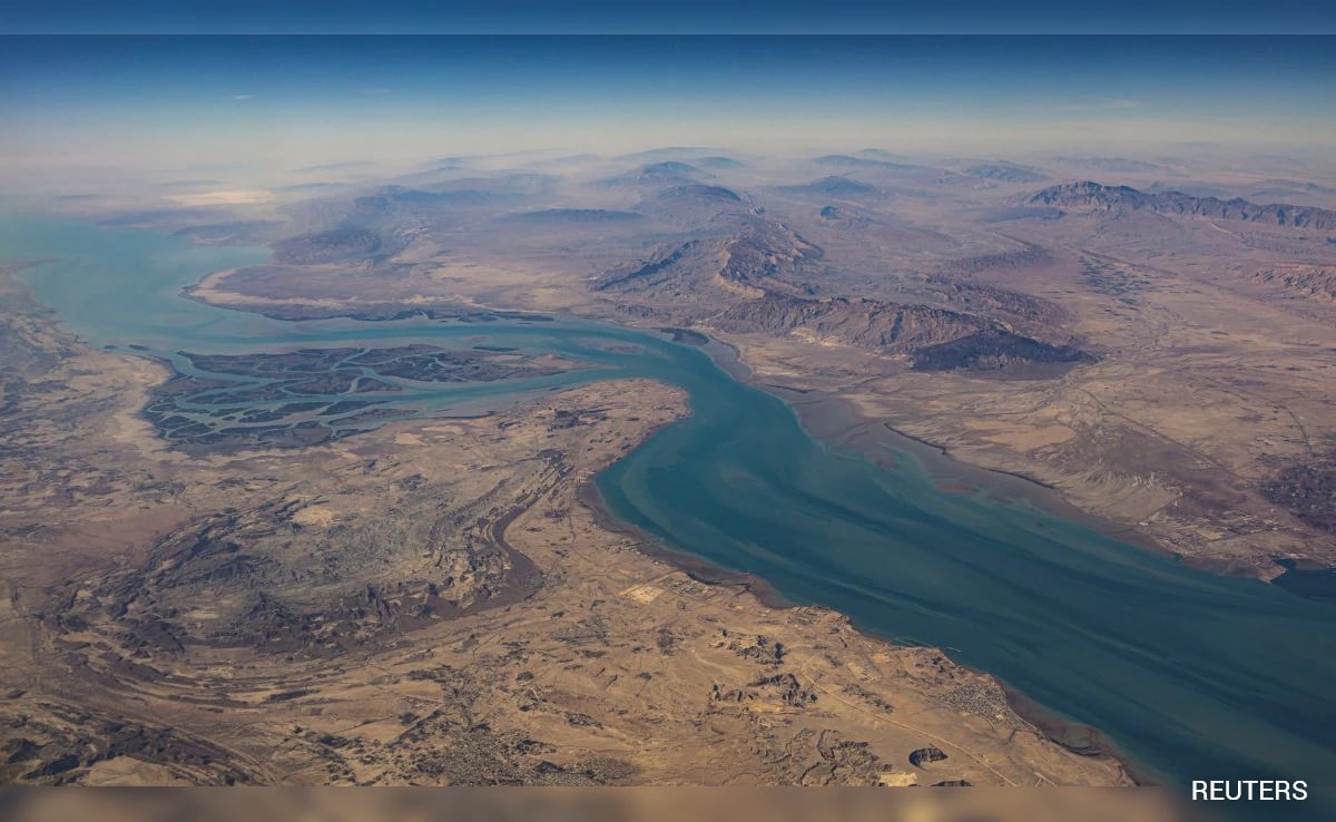 How did the Strait of Hormuz, oil artery in Iran, get its name?