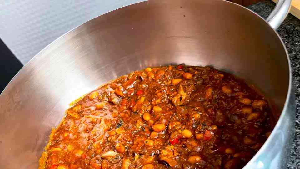 Simple tinned fish recipe | How to make tinned fish