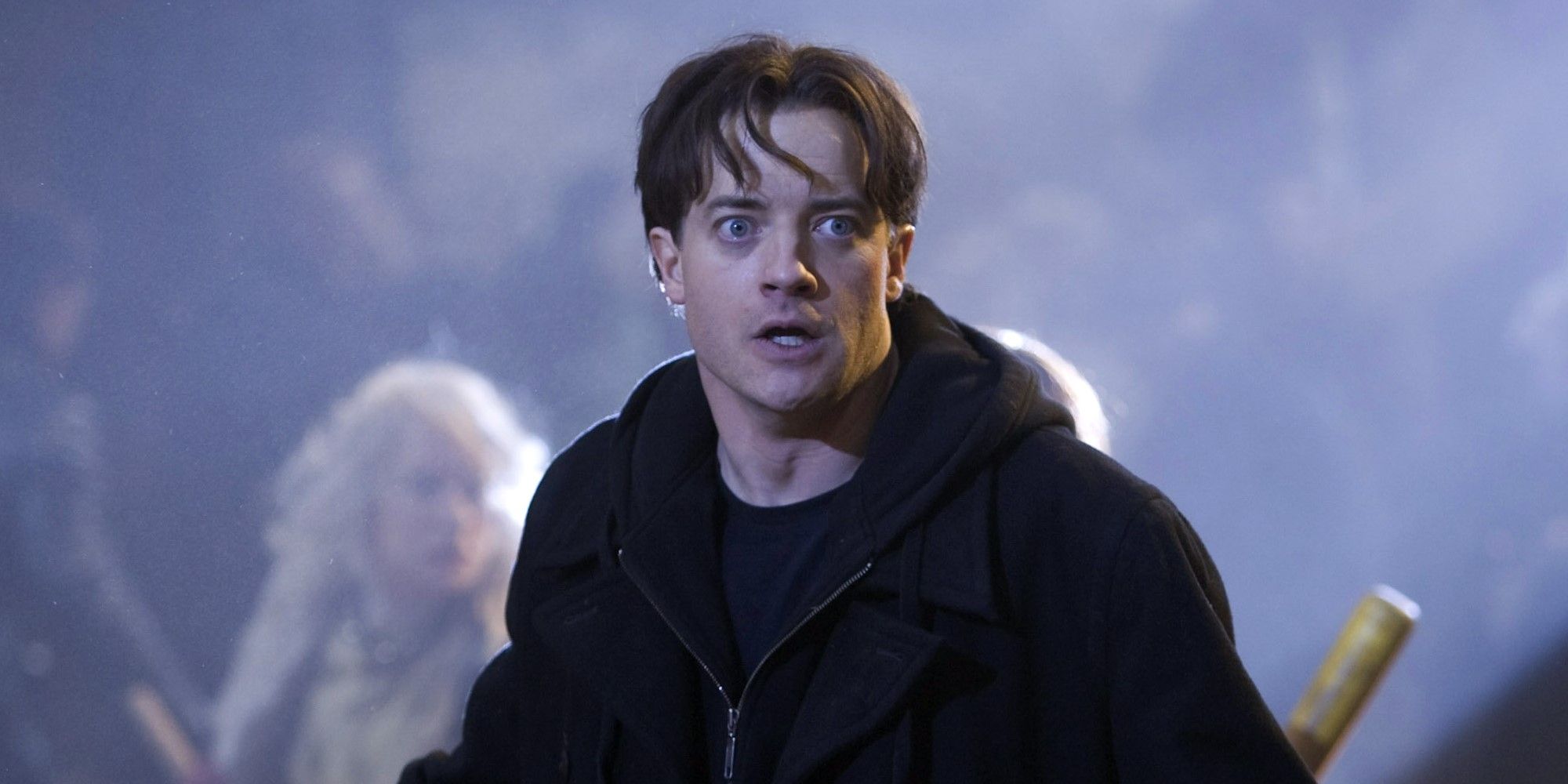 Brendan Fraser's Inkheart is finally ready for a sequel